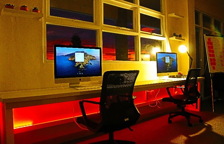 Laboratorium IoT – Entrepreneurship Study Program